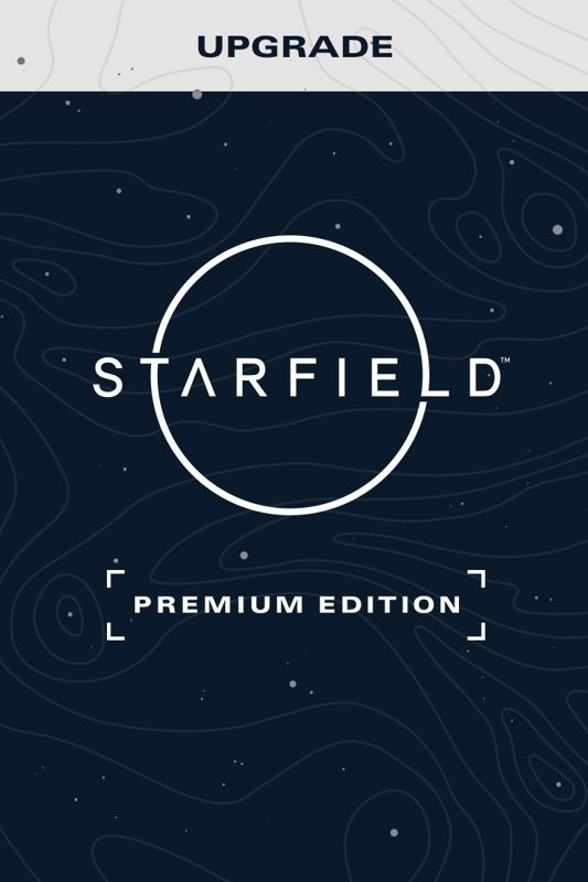 Starfield: Digital Premium Edition Upgrade (2023) - MobyGames
