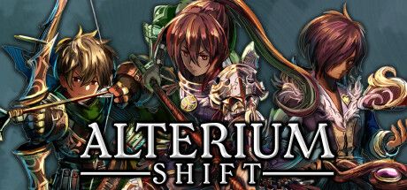 Alterium Shift (2023) - MobyGames