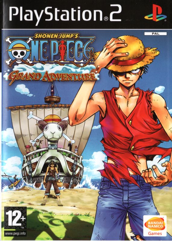 One Piece: Grand Adventure (2006) - MobyGames