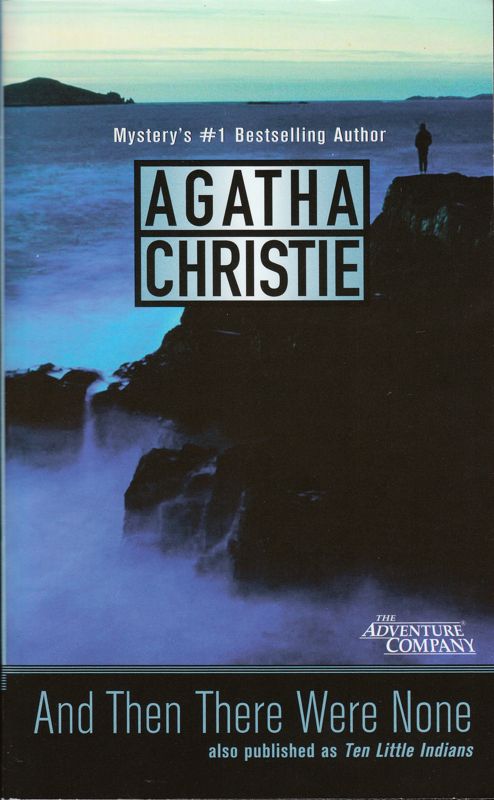 Agatha Christie: And Then There Were None cover or packaging material ...