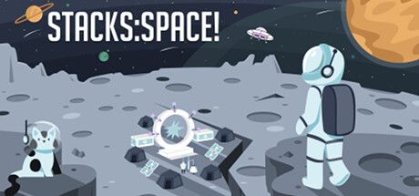 Stacks:Space! (2022) - MobyGames