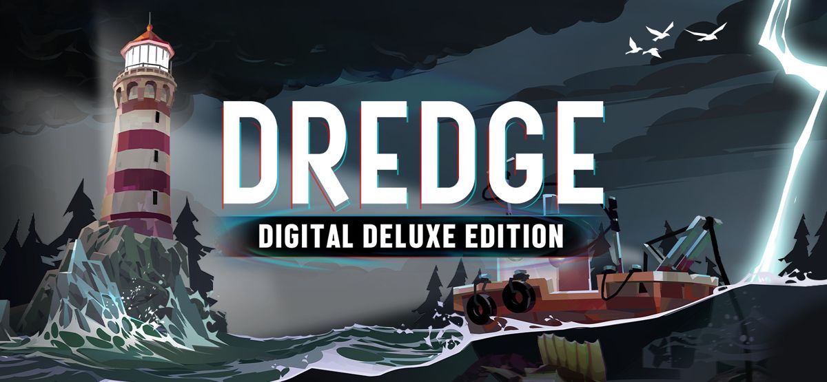 Dredge: Deluxe Edition credits - MobyGames