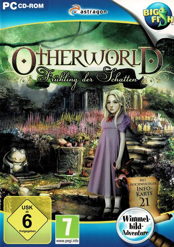 Otherworld: Spring of Shadows (2012) - MobyGames