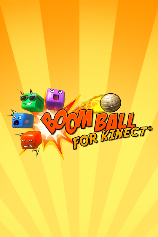 Boom Ball for Kinect (2014) - MobyGames
