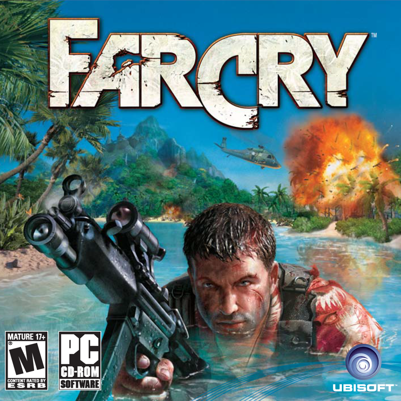Far Cry cover or packaging material - MobyGames