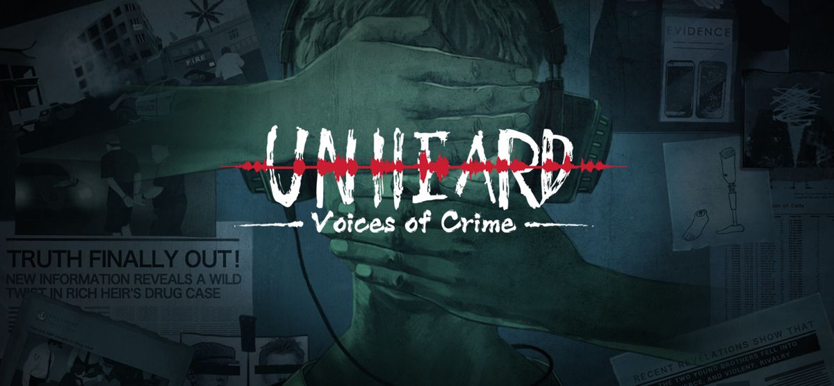 Unheard cover or packaging material - MobyGames