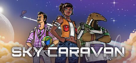 Sky Caravan (2022) - MobyGames