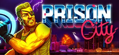 Prison City (2023) - MobyGames