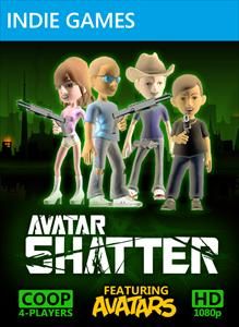 Avatar Shatter box covers - MobyGames