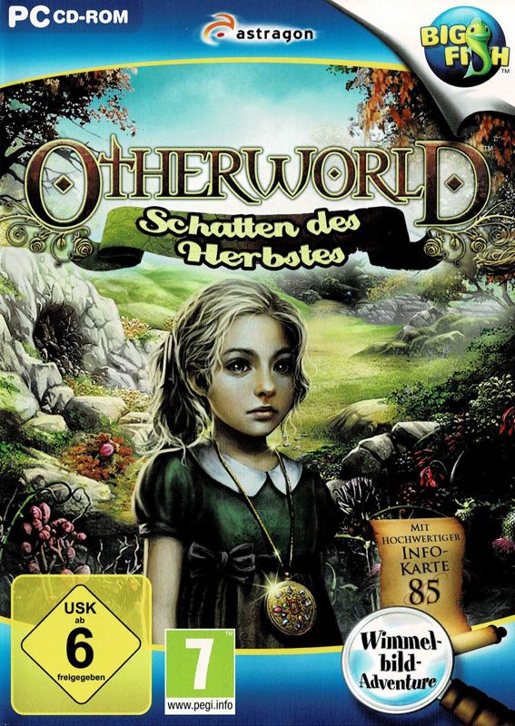 Otherworld: Shades of Fall (2013) - MobyGames