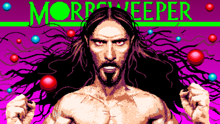 Morbsweeper (2022) - MobyGames