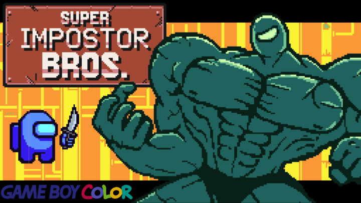 Super Impostor Bros. (2021) - MobyGames