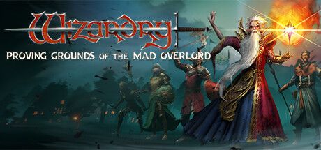 Wizardry: Proving Grounds of the Mad Overlord (2023) - MobyGames