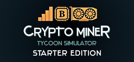 Crypto Miner: Tycoon Simulator - Starter Edition (2023) - MobyGames