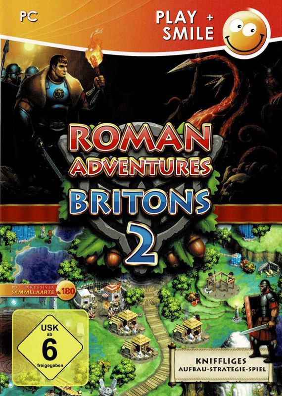 Roman Adventures: Britons - Season Two (2019) - MobyGames