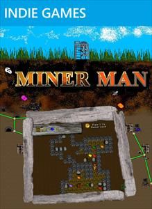 Miner Man (2011) - MobyGames
