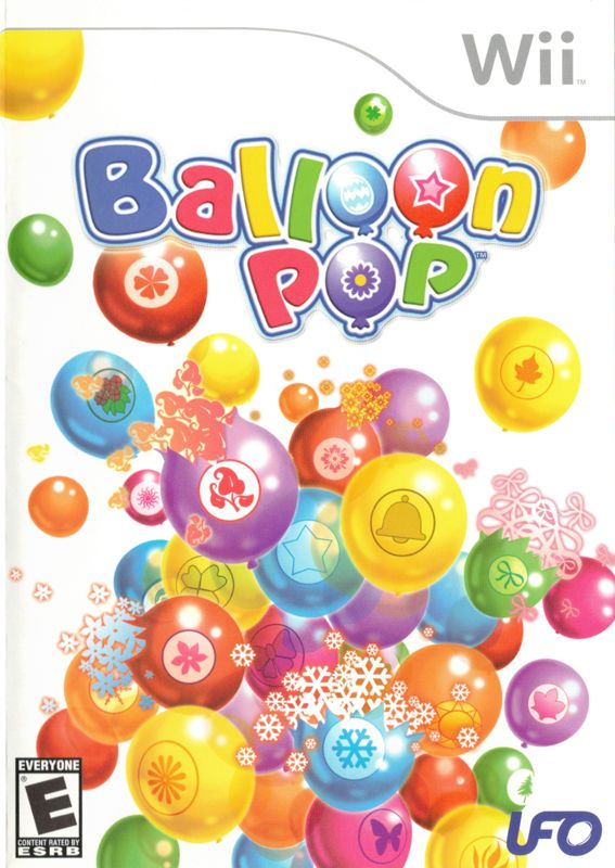 Balloon Pop (2007) - MobyGames