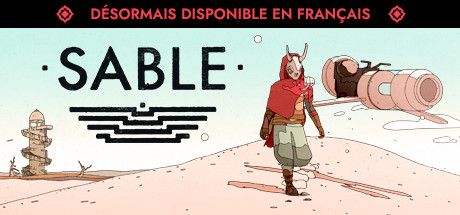 Sable cover or packaging material - MobyGames