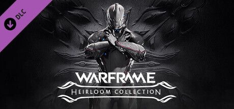 Warframe: Risen Heirloom Collection (2023) - MobyGames