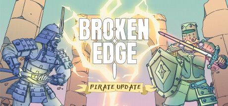Broken Edge box covers - MobyGames