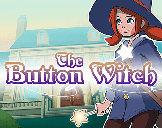 The Button Witch (2020) - MobyGames