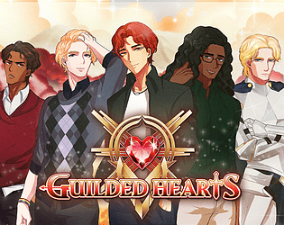 Guilded Hearts cover or packaging material - MobyGames