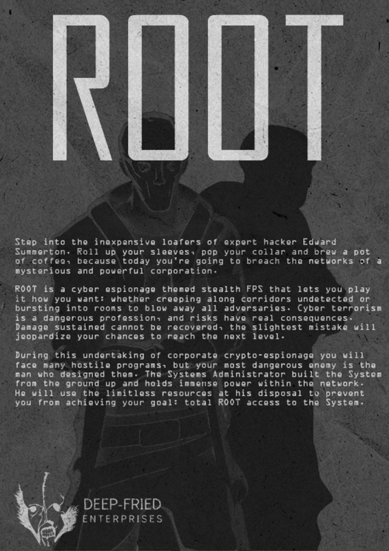 Root cover or packaging material - MobyGames