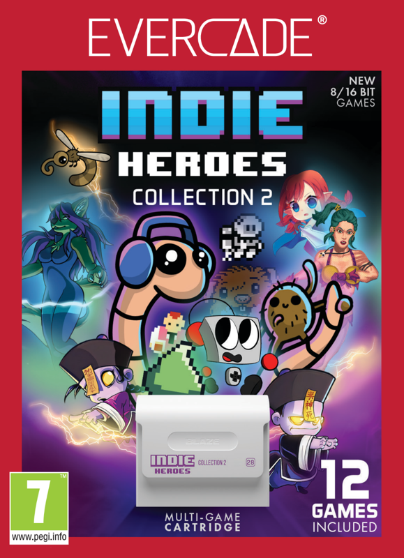Indie Heroes Collection 2 (2023) - MobyGames