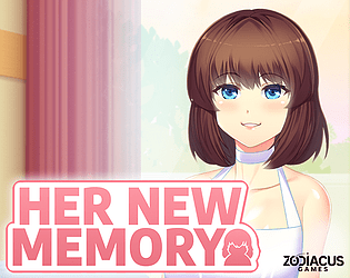 Her New Memory cover or packaging material - MobyGames