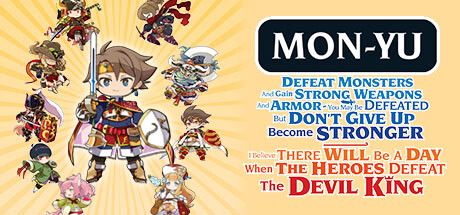 Mon-Yu: Defeat Monsters And Gain Strong Weapons And Armor. You May Be ...
