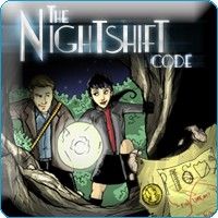 The Nightshift Code cover or packaging material - MobyGames