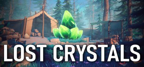 Lost Crystals (2023) - MobyGames