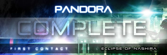 Pandora: Complete (2017) - MobyGames