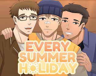 Every Summer Holiday box covers - MobyGames