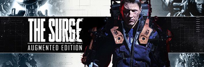 The Surge: Augmented Edition (2018) - MobyGames