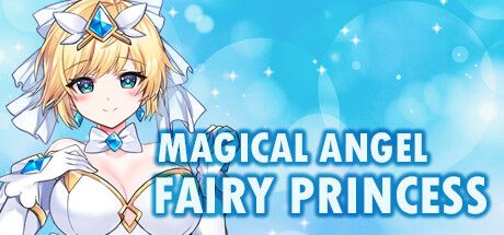 Magical Angel Fairy Princess (2023) - MobyGames