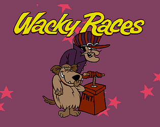 Wacky Races (2023) - MobyGames