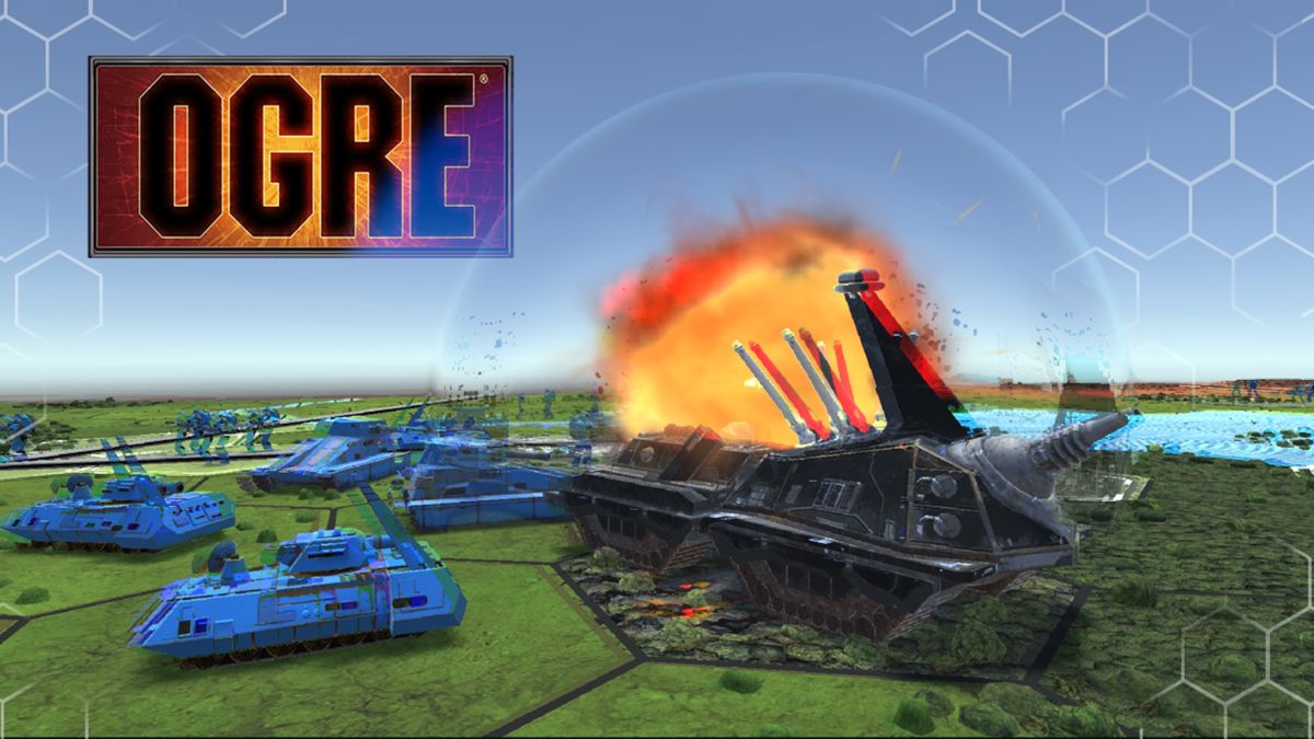 Ogre: Console Edition (2022) - MobyGames