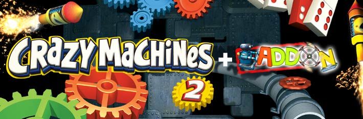 Crazy Machines 2: Gold Edition (2008) - MobyGames