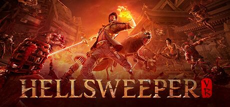 Hellsweeper VR (2023) - MobyGames