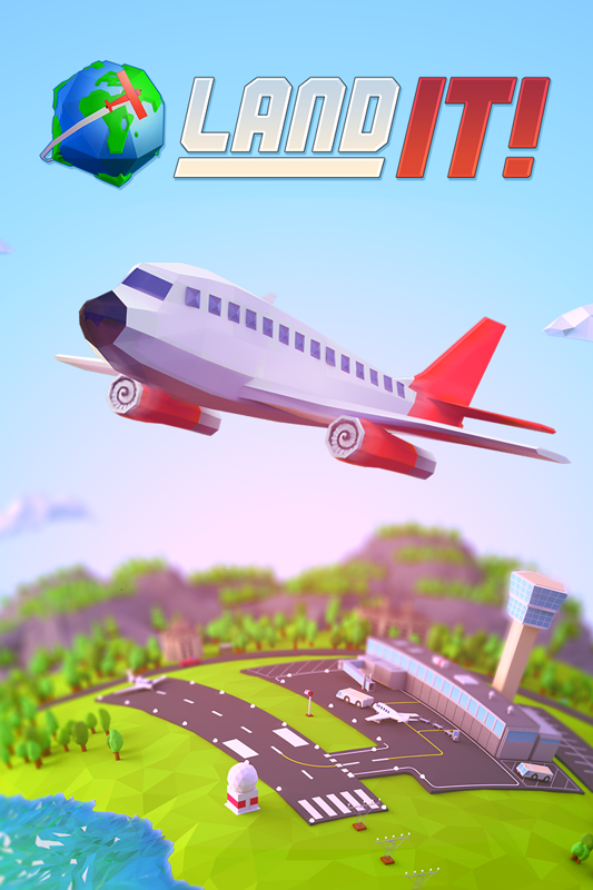 Land It! (2016) - MobyGames