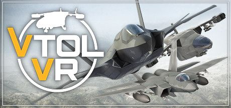 VTOL VR (2017) - MobyGames