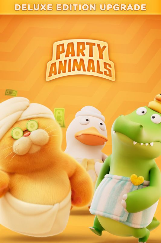 Party Animals: Deluxe Pack (2023) - MobyGames