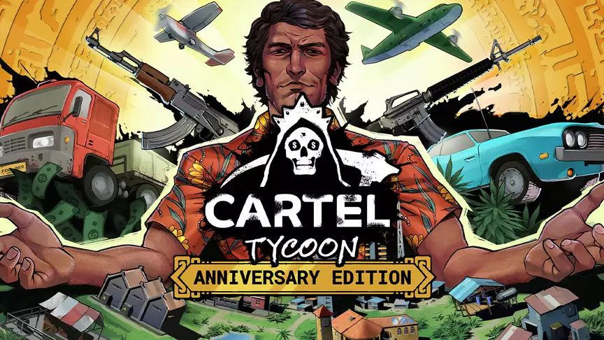 Cartel Tycoon: Anniversary Edition (2023) - MobyGames