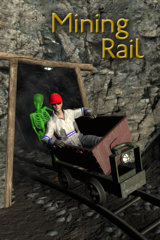 Mining Rail (2018) - MobyGames