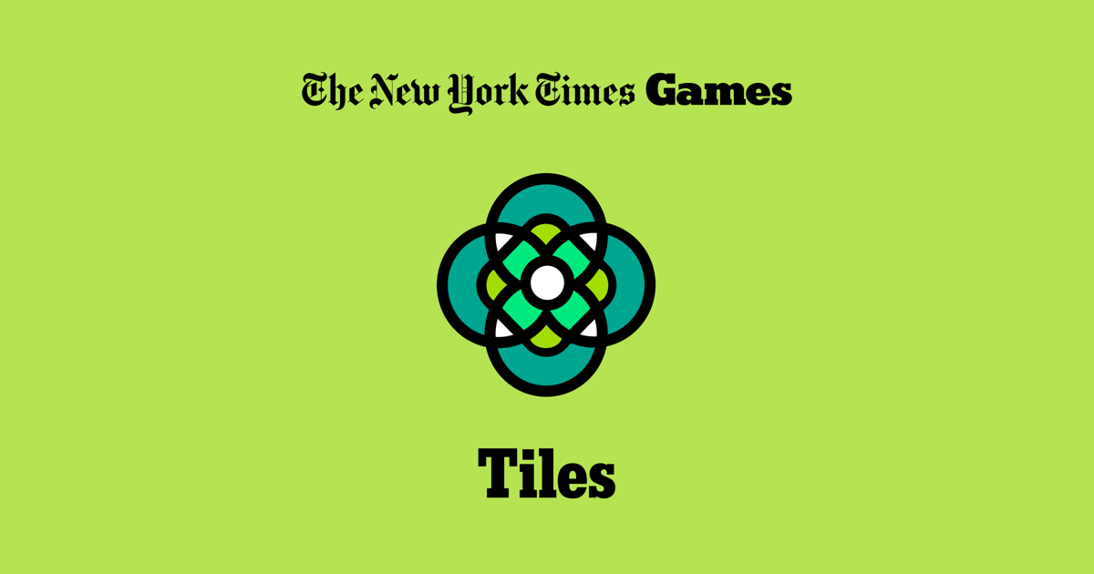 Tiles (2019) - MobyGames