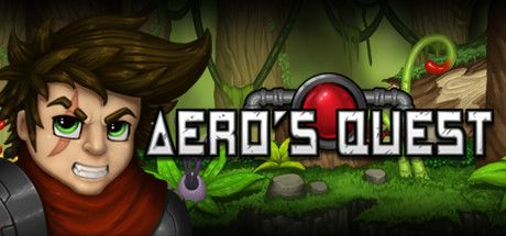 Aero's Quest (2015) - MobyGames