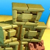 Babel: The King of the Blocks cover or packaging material - MobyGames