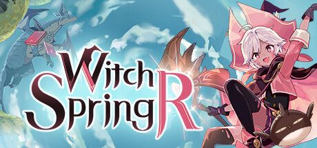 WitchSpring R (2023) - MobyGames