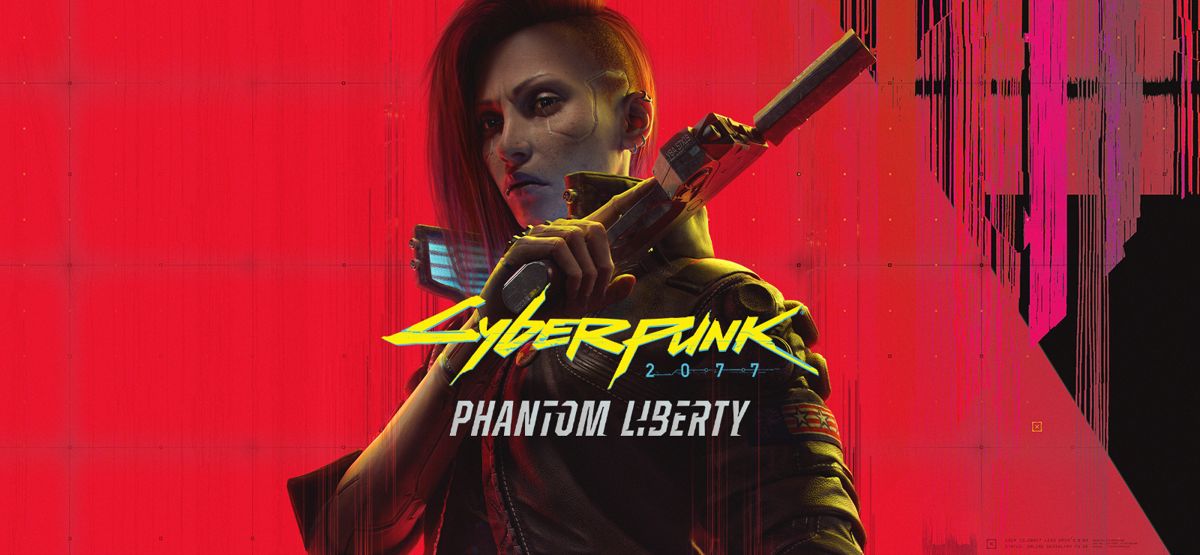Cyberpunk 2077: Phantom Liberty cover or packaging material - MobyGames